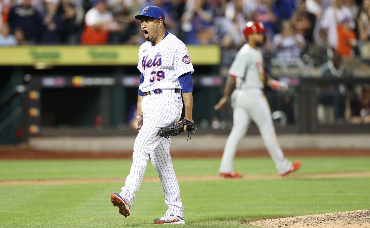 Puerto Rico aseguró su candado: Edwin Díaz estará en el Clásico Mundial ...