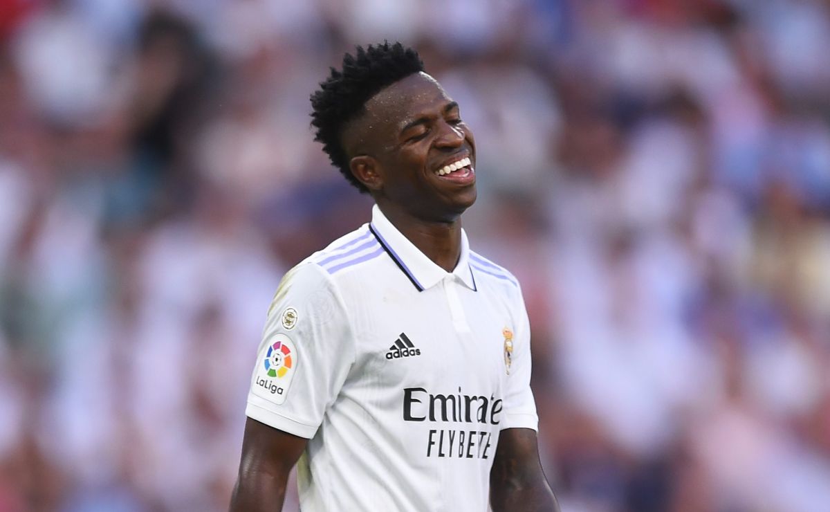 El valor de Vinicius Jr. se dispara en Europa gracias a sus últimas actuaciones - El Diario NY