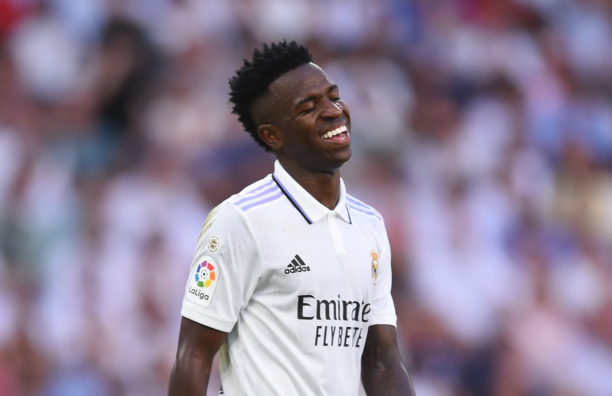 Pelé defendió a Vinicius Jr: "Que no nos impida seguir sonriendo" - El ...