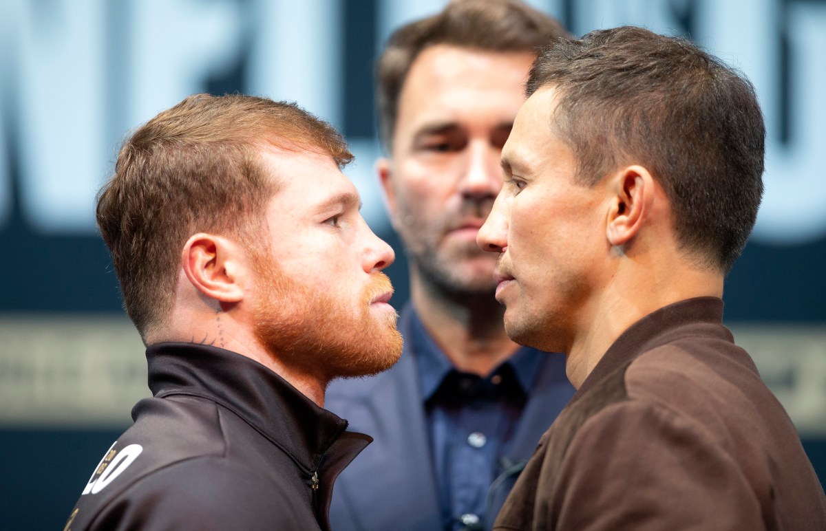 ¿Cuánto dinero ganarán Canelo Álvarez y Gennady Golovkin por su tercer ...