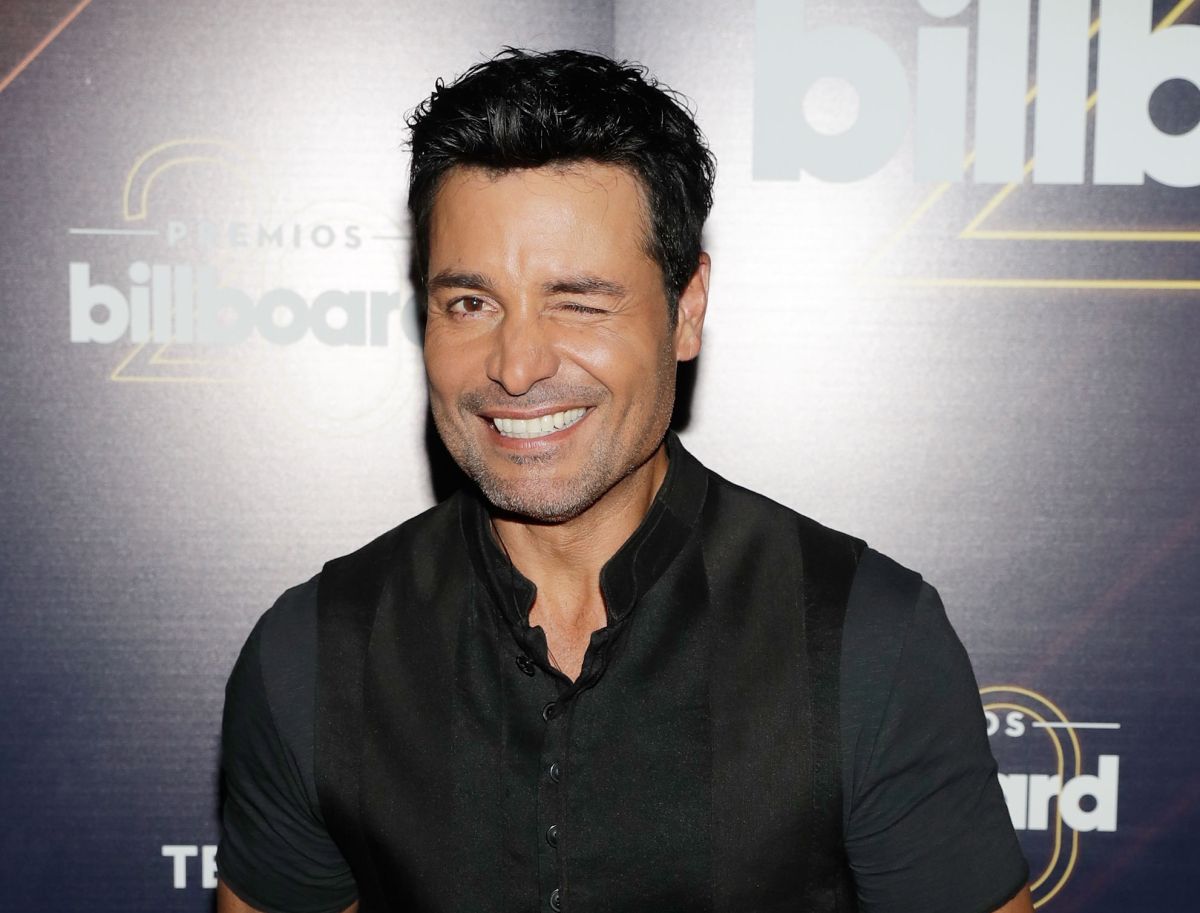 Chayanne es criticado por el aspecto de su rostro y sus fanáticos dicen ...