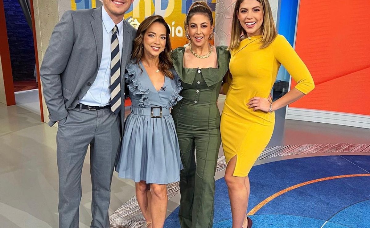 'Hoy Día': El show de las mañanas de Telemundo enfrentaría nuevos ...