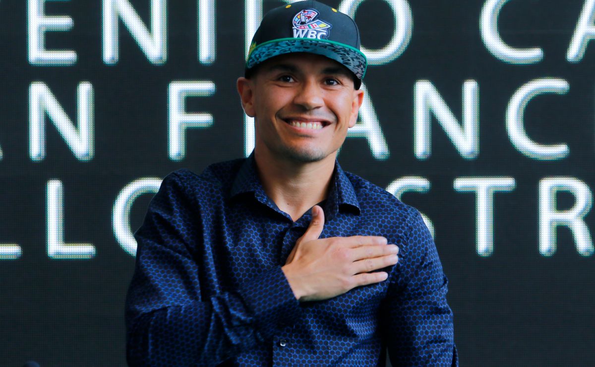 Gallo Estrada vence a Argi Cortés en un emotivo pleito y queda listo ...