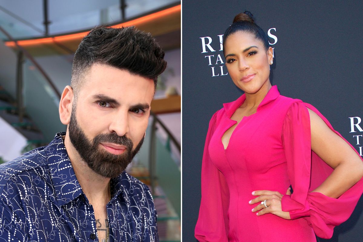 Jomari Goyso y Francisca discuten públicamente, el crítico de Univision no está de acuerdo en ...