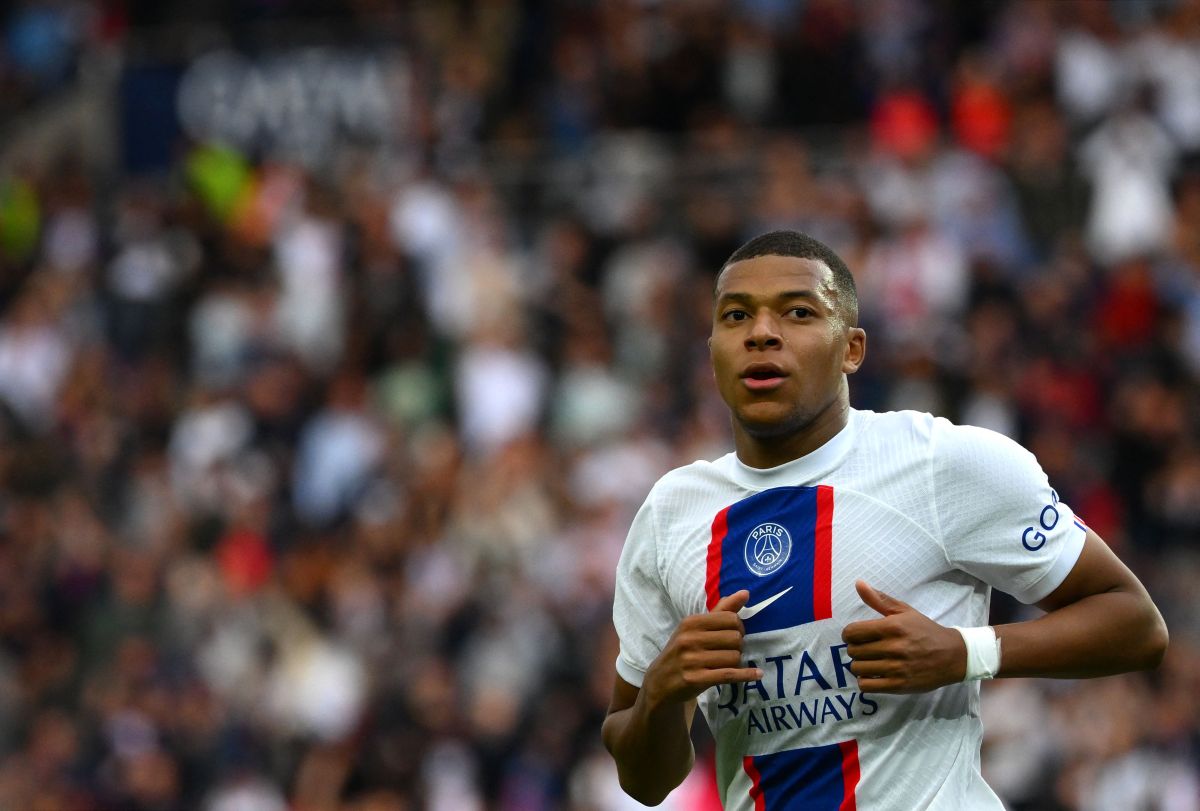 Inesperada revelación sobre el futuro de Kylian Mbappé: podría dejar al ...