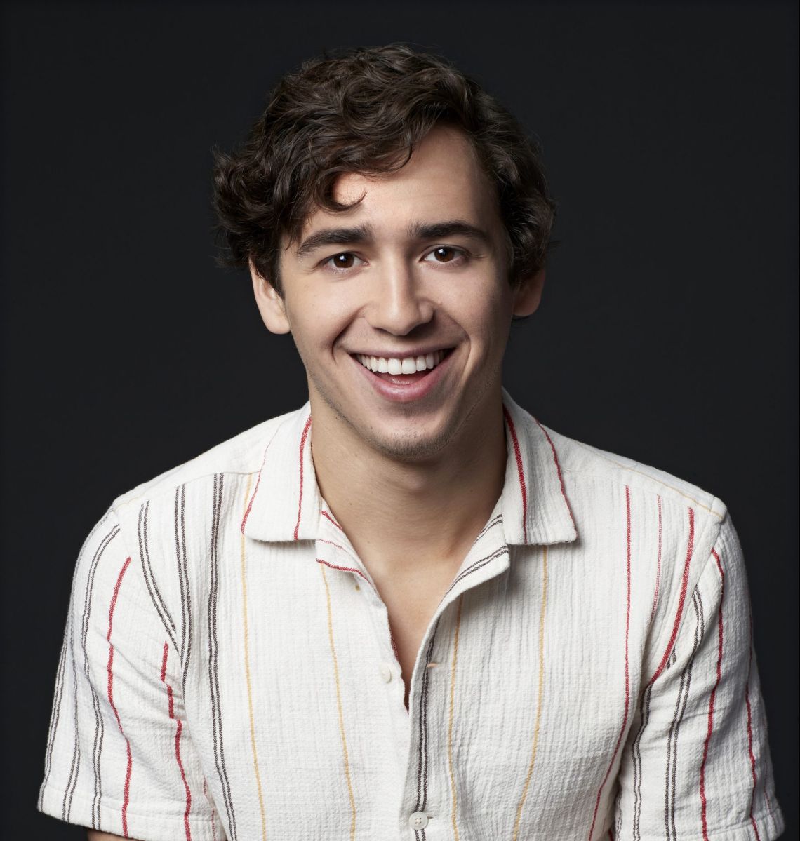 El latino Marcello Hernandez es uno de los 4 comediantes que se ...