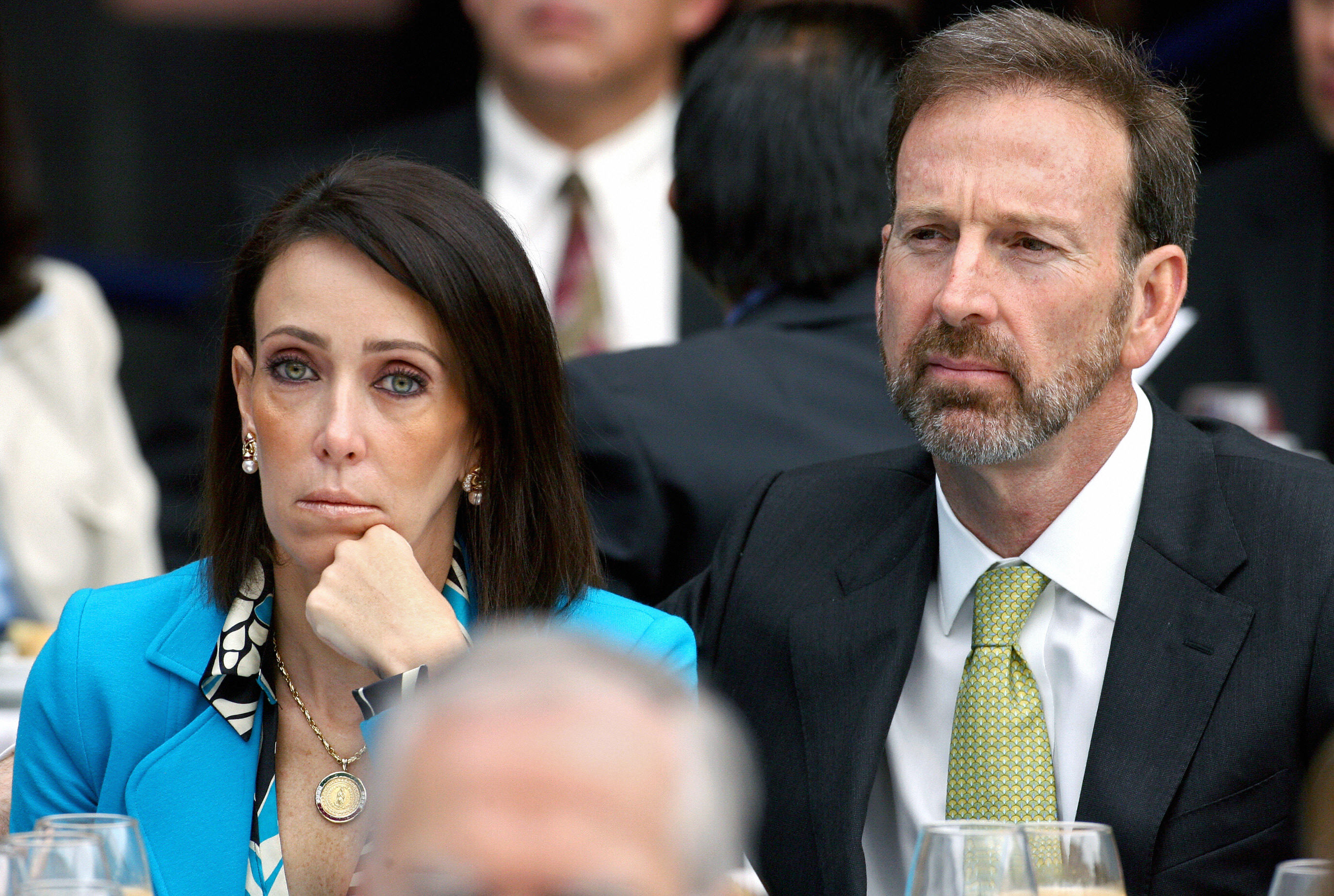 Quién es María Asunción Aramburuzabala, la mujer más rica de México ...