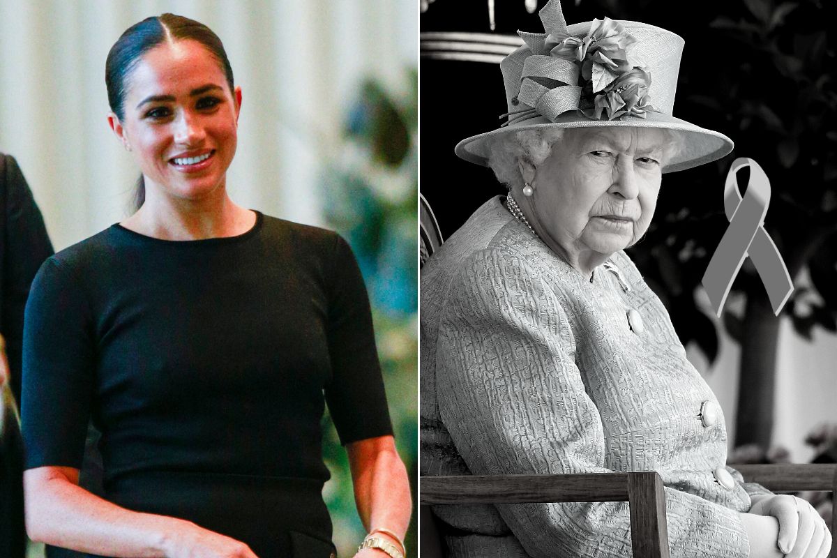 Thomas Markle, papá de Meghan, reacciona a la muerte de la reina Isabel ...