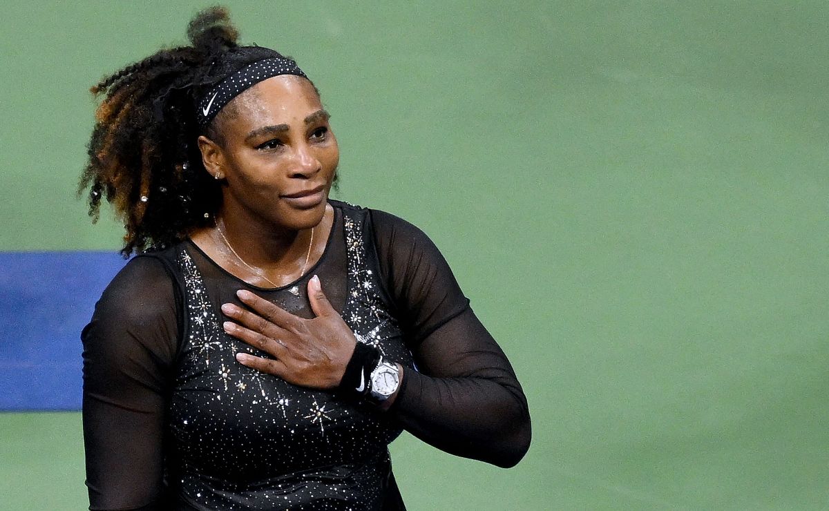 Serena Williams dedica emotivas palabras a sus padres y su hermana ...
