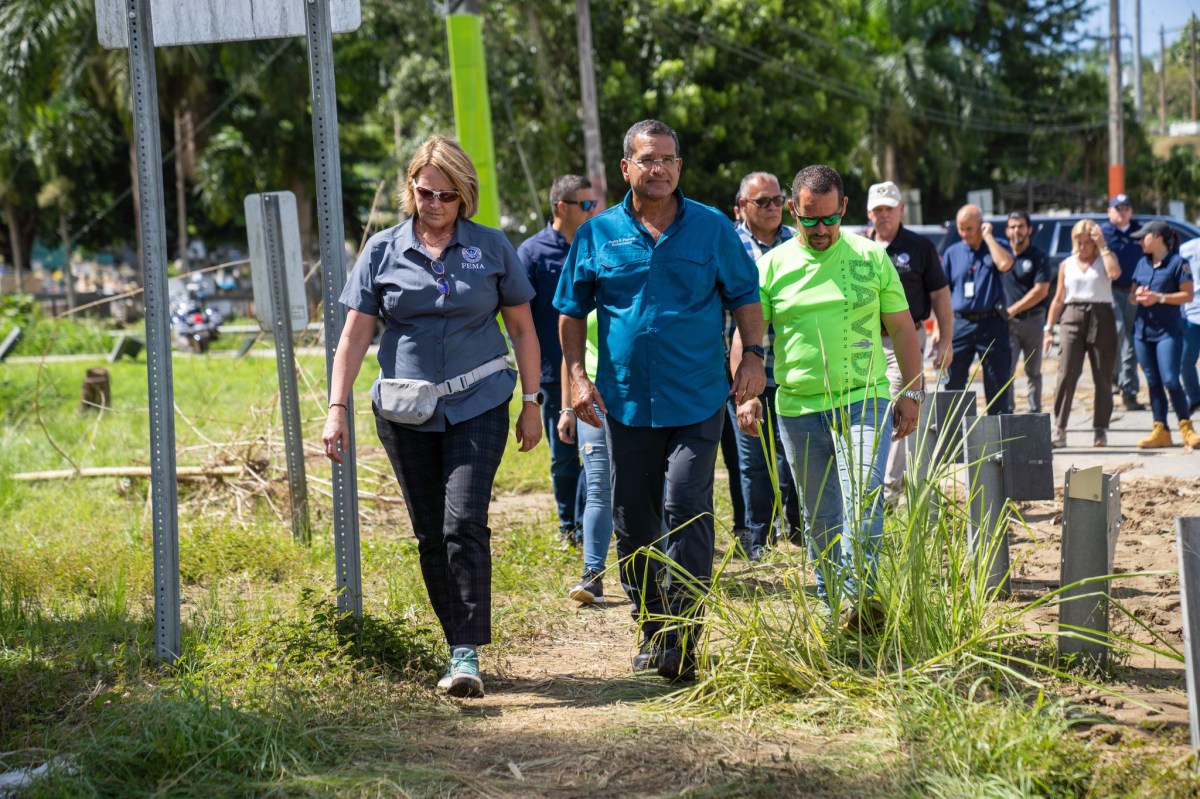 Gobierno de Puerto Rico le pide al Congreso de EE.UU. incluir a la isla ...