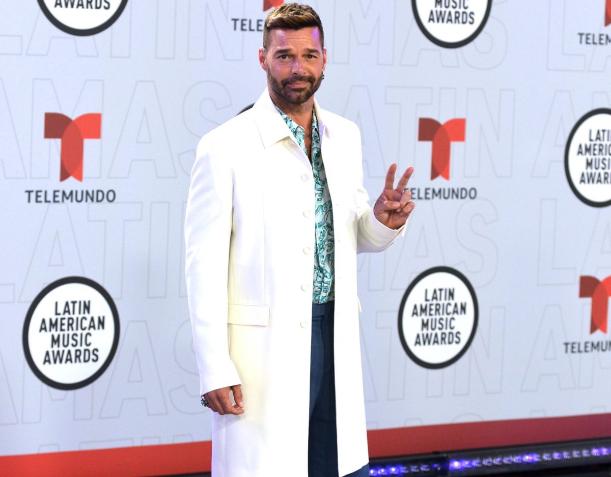 ‘Chisme No Like’ asegura que Ricky Martin compartió su antigua mansión ...