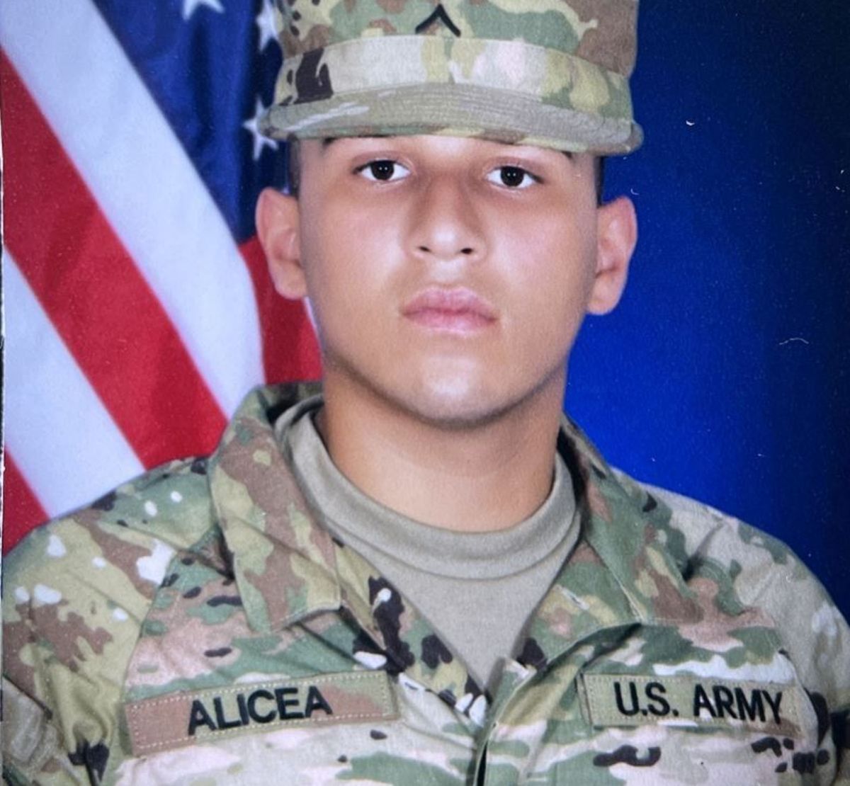 Joven militar hispano murió en choque tres días antes de su boda - El ...