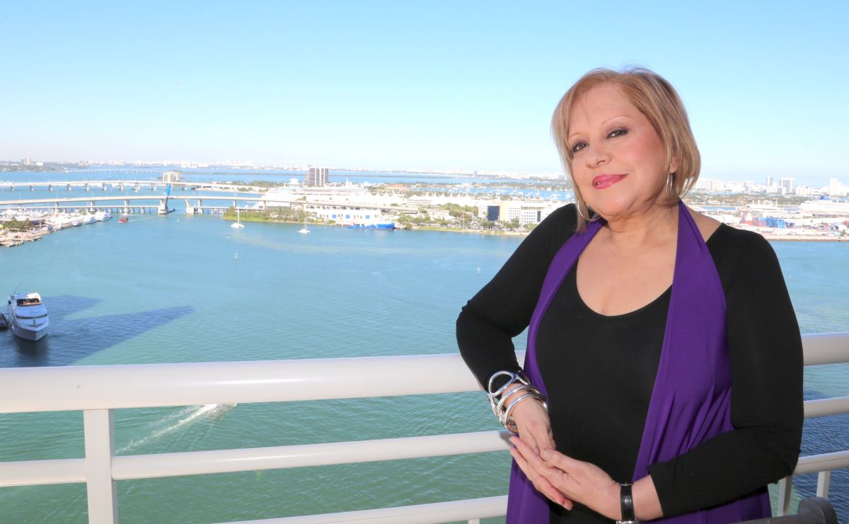 La doctora Nancy asegura que a la hora de buscar pareja, ella tenía un ...