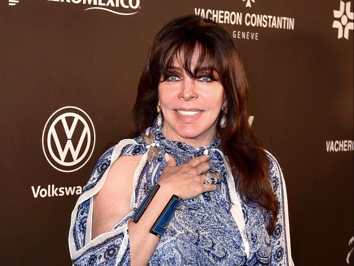 Verónica Castro demandará a quienes la acusaron de presunto acoso a ...