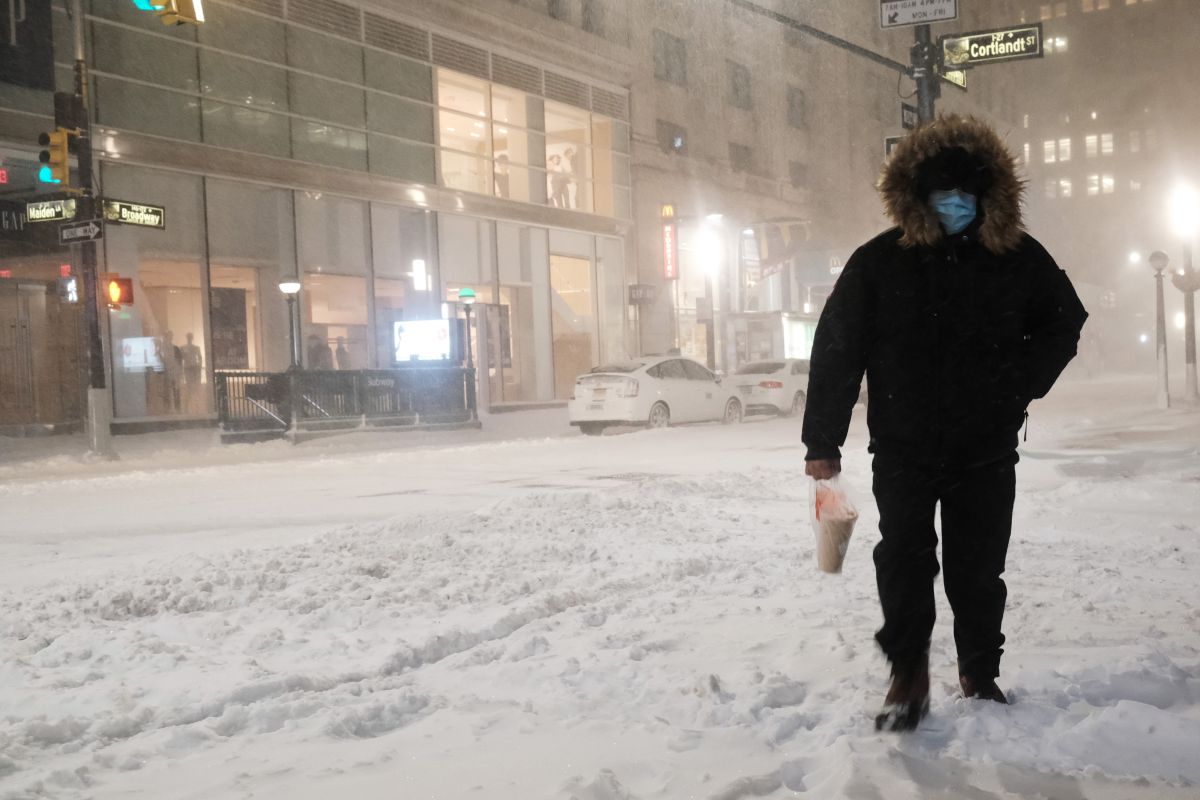 6 destinos en Estados Unidos a los que deberás viajar en invierno si ...