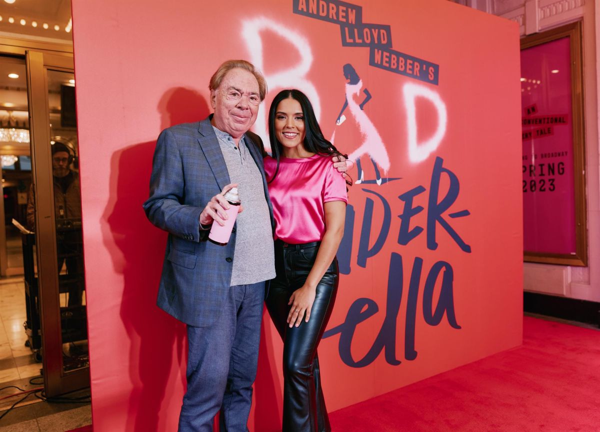 La nueva Cinderella de Broadway será latina - El Diario NY