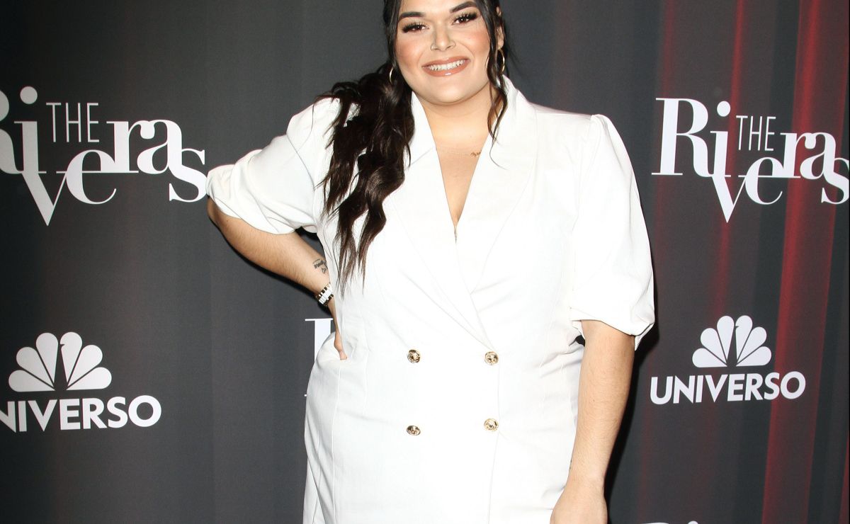 Jenicka López, hermana de Chiquis Rivera, presume nueva imagen con ...