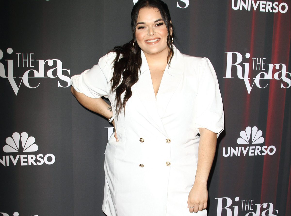 Jenicka López, hermana de Chiquis Rivera, presume nueva imagen con ...