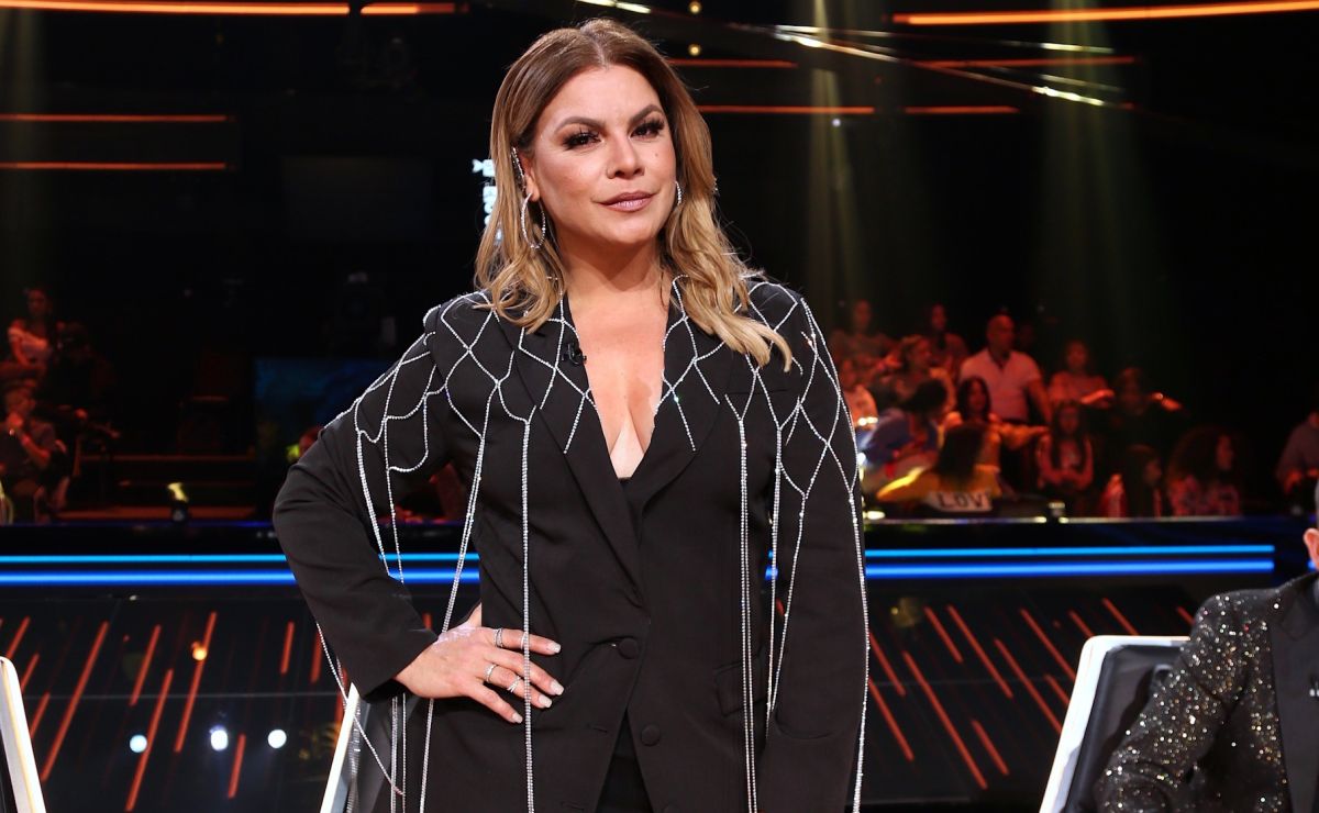 Olga Tañón regresó a Venezuela luego de 14 años y reunió a más de 11 ...