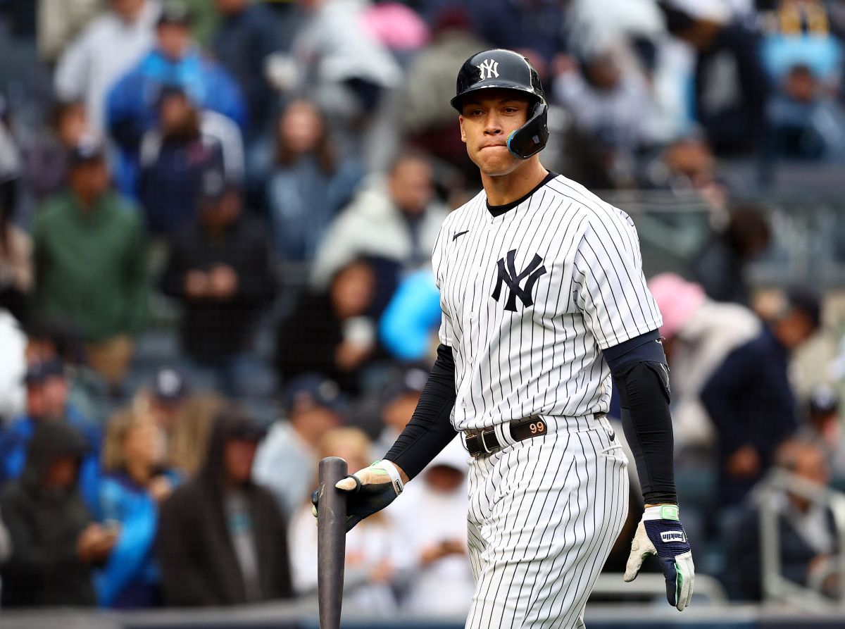 “Es ridículo que Aaron Judge esté como primer bate”: Alex Rodríguez critica la estrategia de los ...