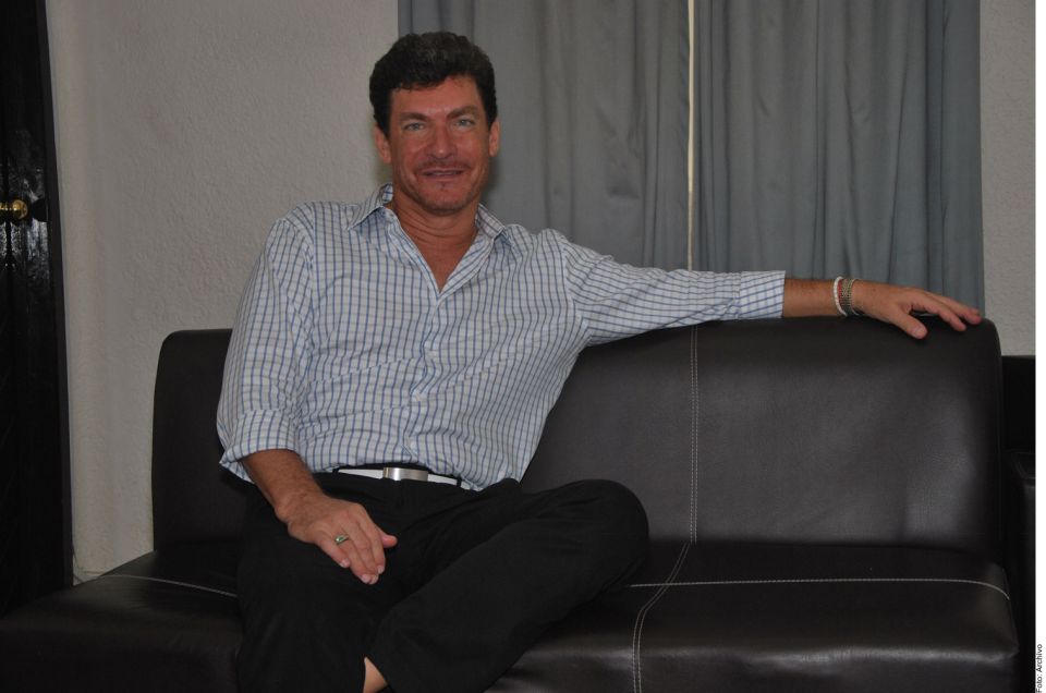 Sebastián Ligarde, actor de ‘Quinceañera, comparte que sufre un par de ...