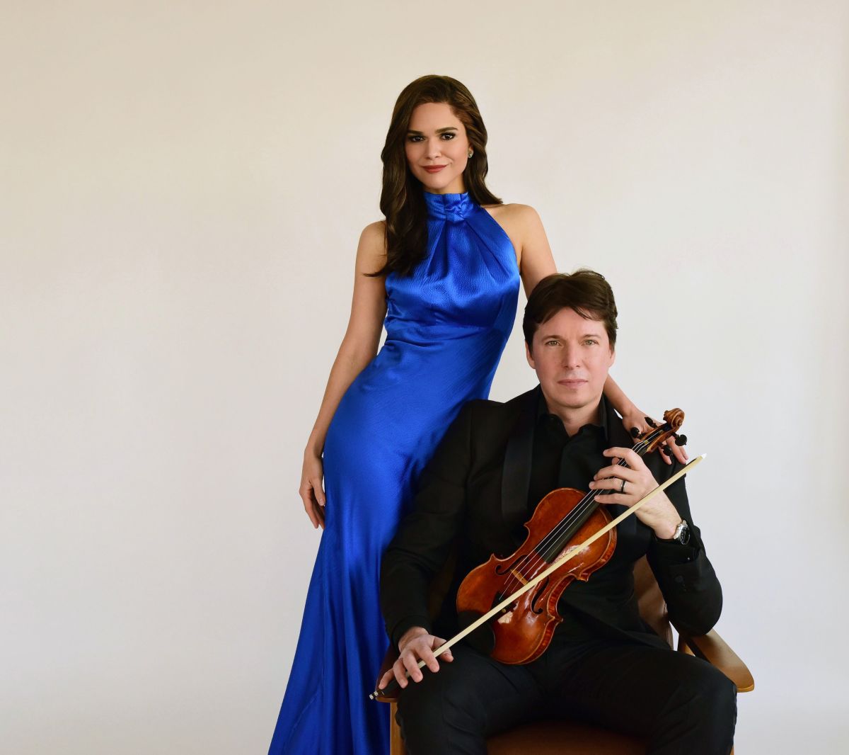 Voz y violín con acento boricua - El Diario NY
