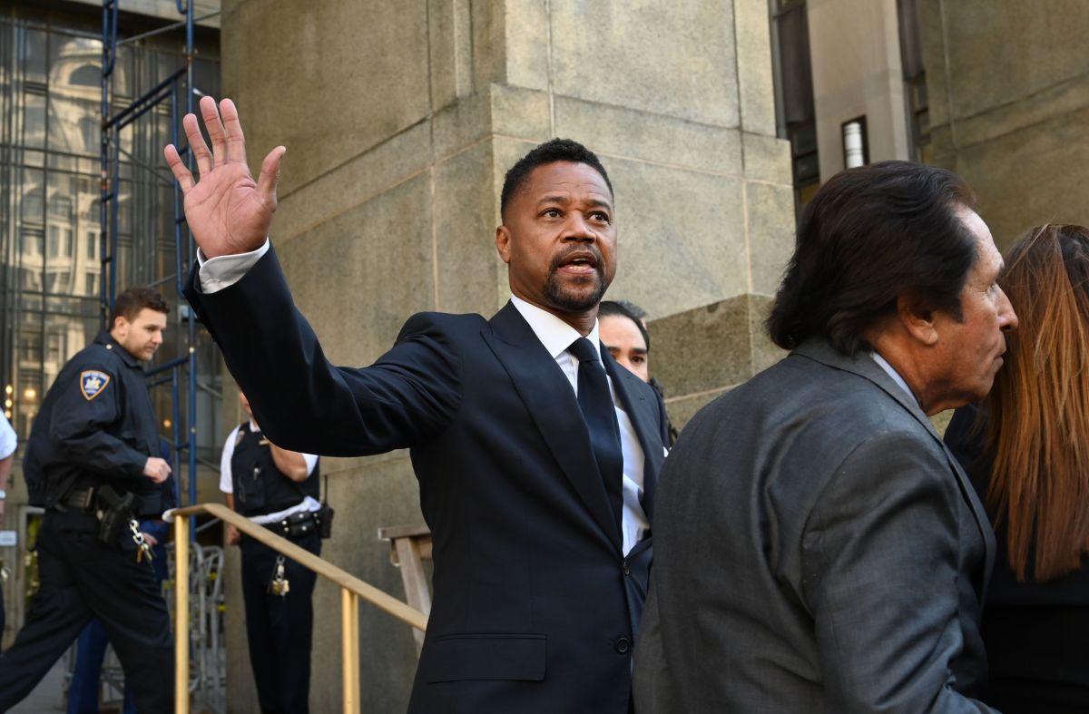 Cuba Gooding Jr. evita ir a prisión tras declararse culpable de acoso ...