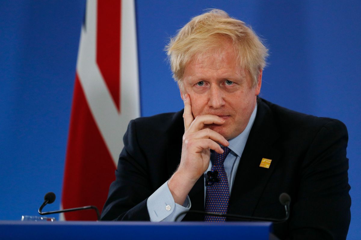 Boris Johnson y Rishi Sunak, favoritos para suceder a Liz Truss tras ...
