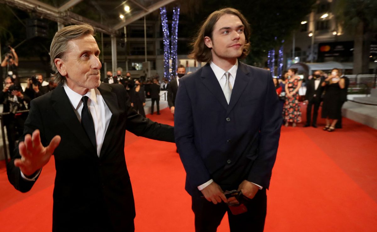 Fallece a los 25 años Cormac Roth, hijo del actor Tim Roth - El Diario NY