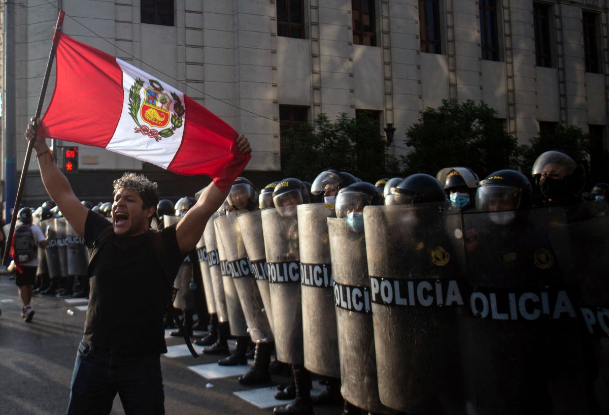 La OEA enviará una delegación a Perú para evidenciar la situación del ...