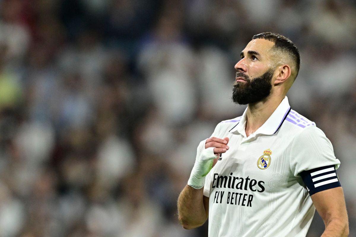 Está de vuelta: Ancelotti anuncia que Karim Benzema será titular ante ...