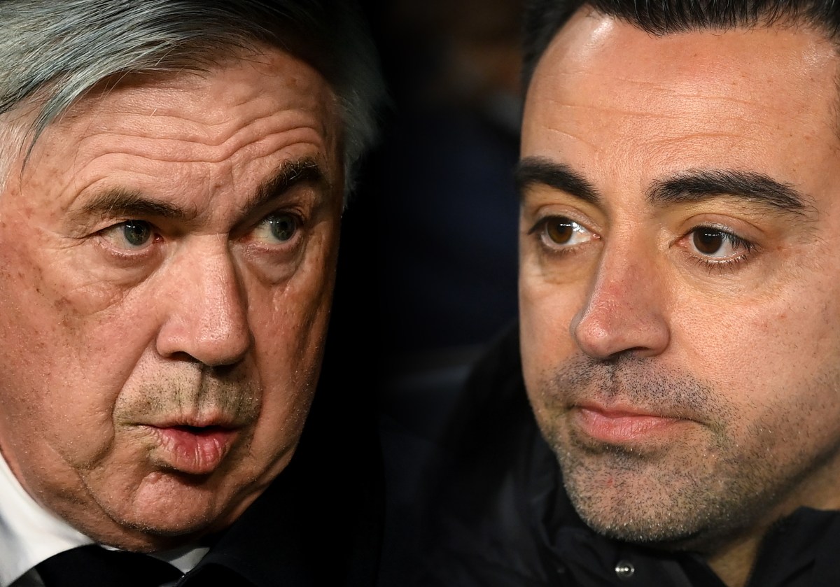 Se viene el Real Madrid vs Barcelona número 185 en la historia de La ...