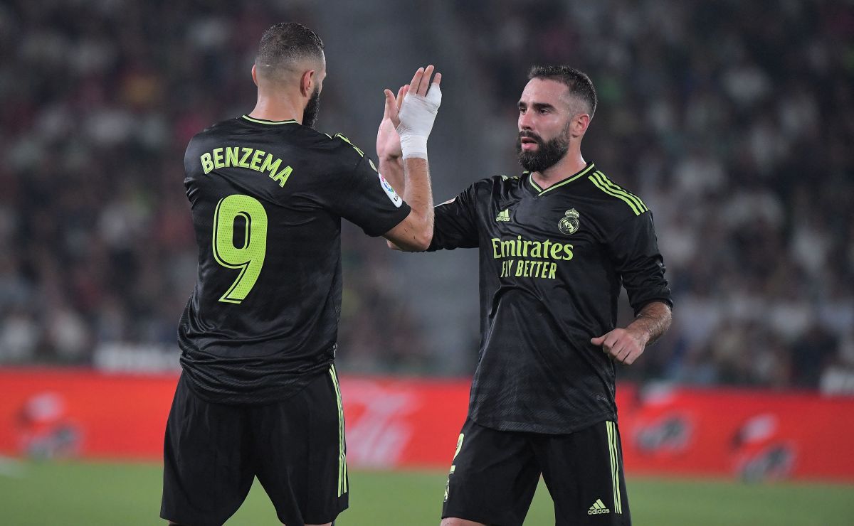 El Real Madrid se convirtió en el primer equipo con tres goles anulados ...