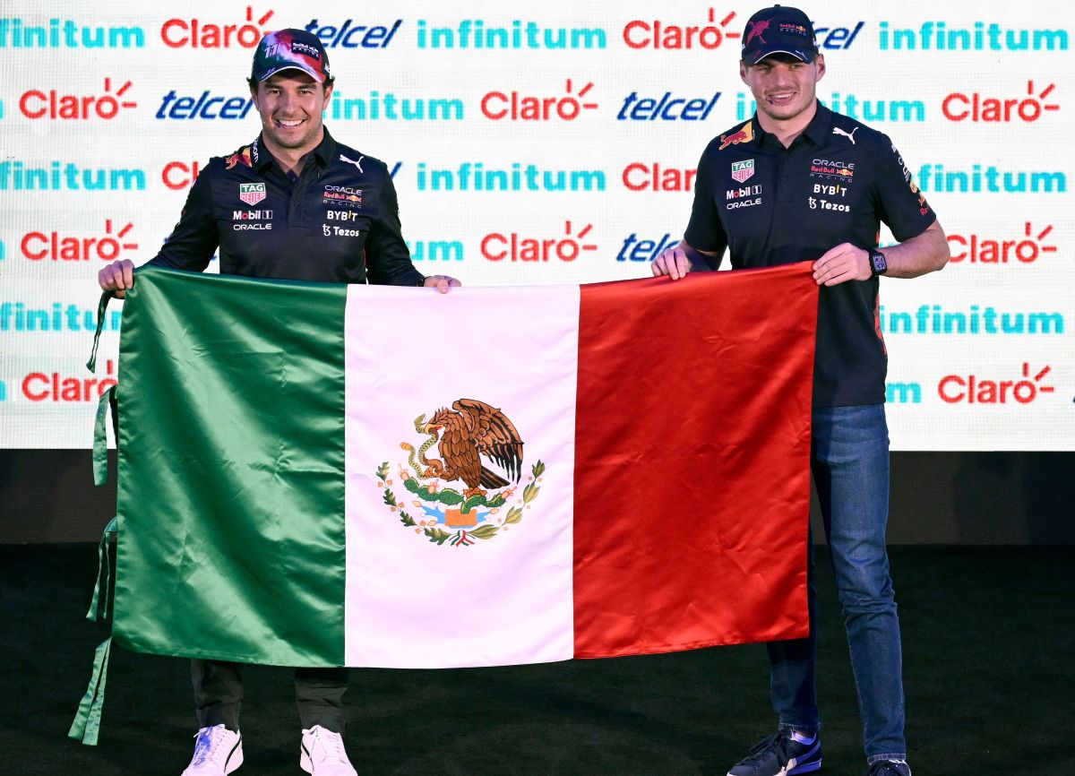 ¿Merecido? Checo Pérez y Julio César Chávez se llevan el premio ...