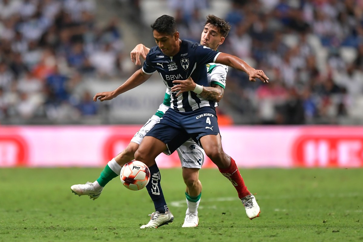 Los jugadores con más tarjetas rojas de la ronda regular en la Liga MX ...