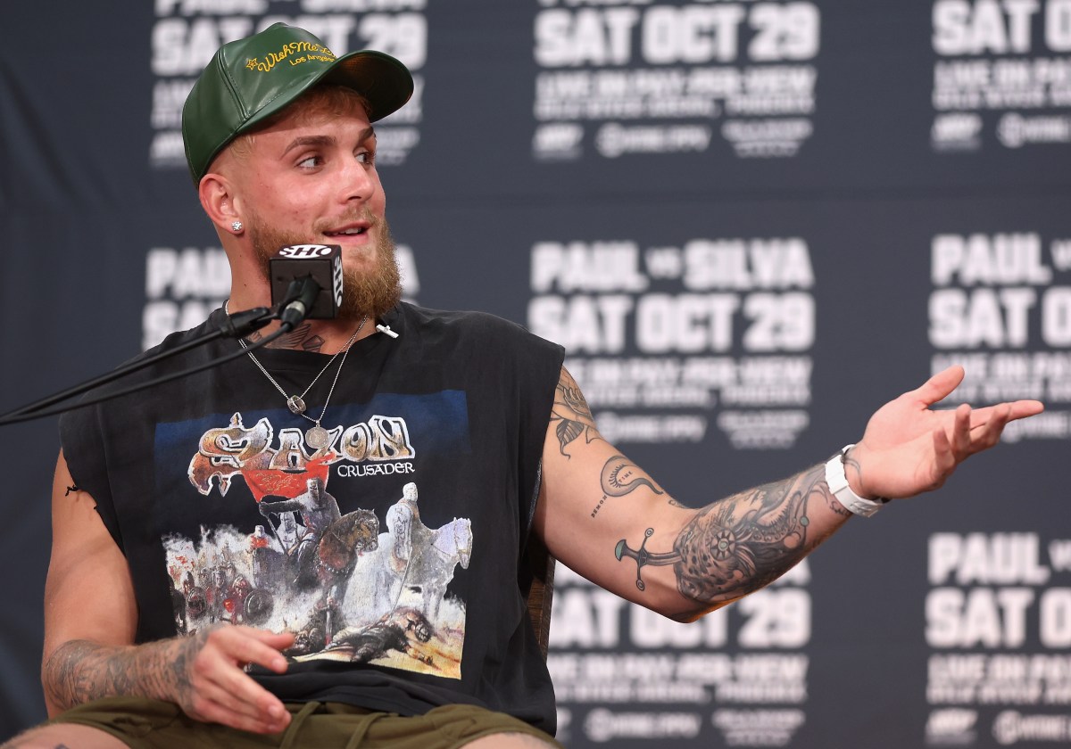 Jake Paul vuelve a atacar a Canelo Álvarez, esta vez al dejarlo fuera ...