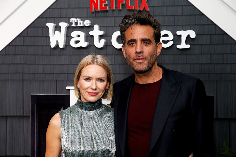 Así es la casa donde Netflix grabó ‘The Watcher’, su exitosa nueva ...