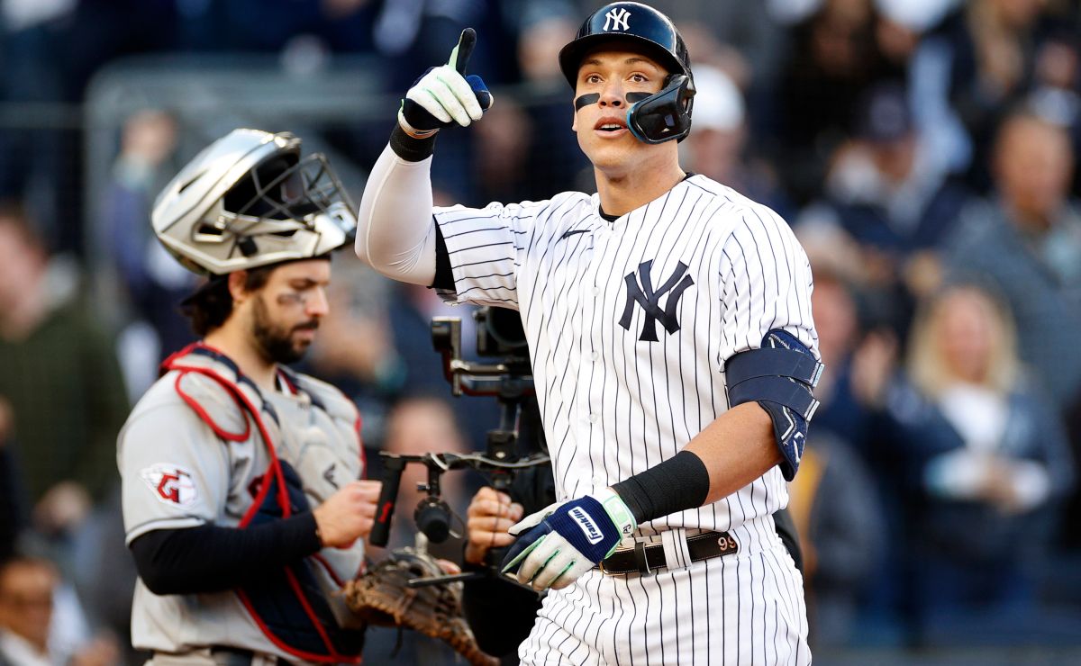 Aaron Judge impone nueva marca de jonrones en partidos decisivos en postemporada - El Diario NY