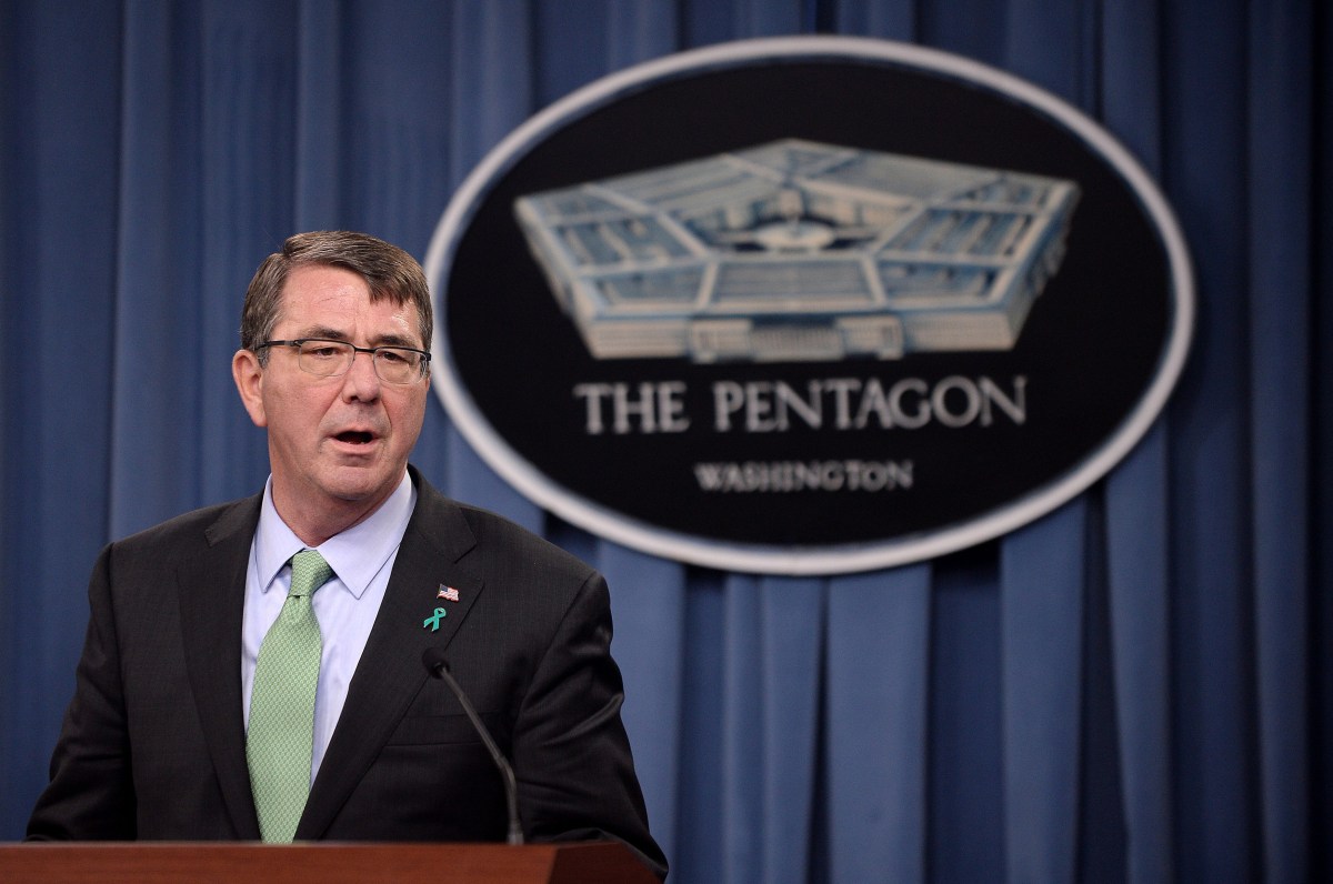 Muere a los 68 años Ash Carter, exsecretario de Defensa de la ...