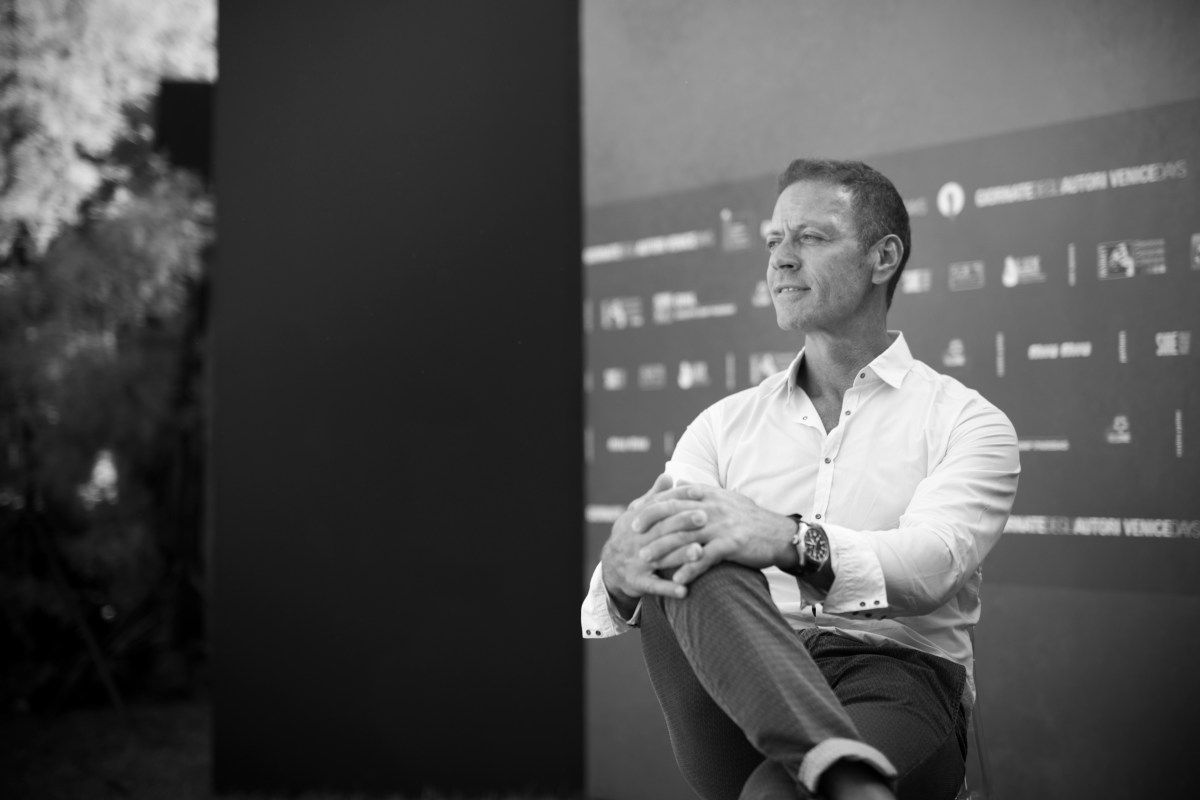 Netflix prepara una serie sobre la vida de Rocco Siffredi, actor de ...