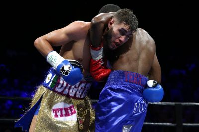 ¿Qué ha pasado con Prichard Colón? El exboxeador estadounidense que ...