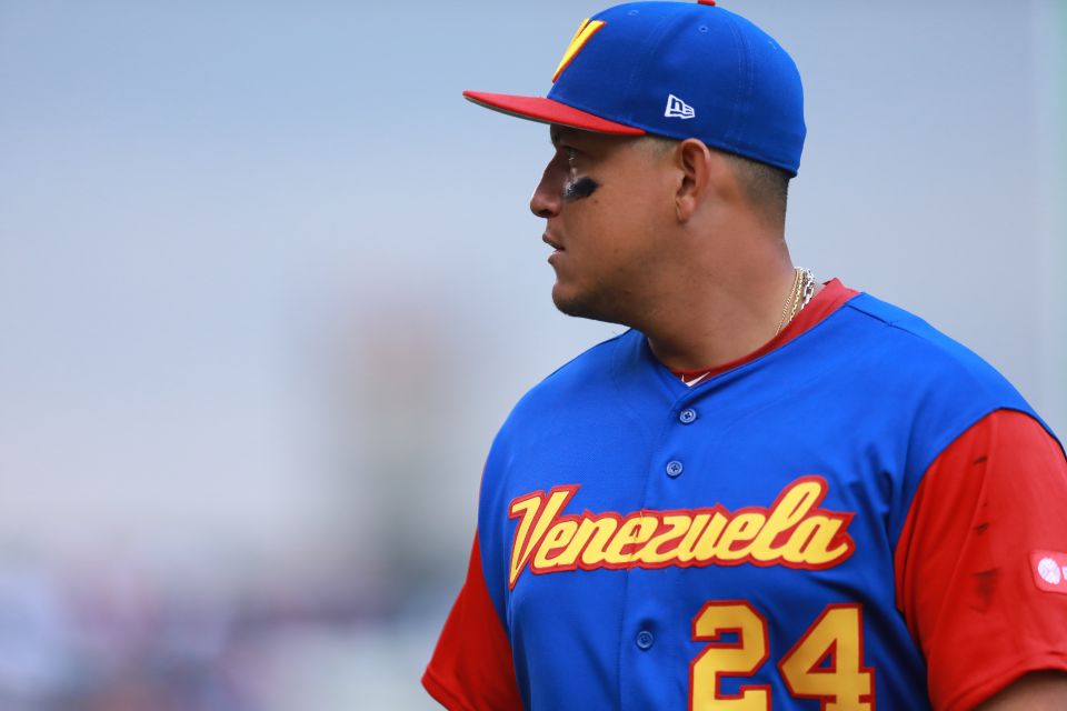 Venezuela añadió cuatro estrellas más para el Clásico Mundial, entre ...