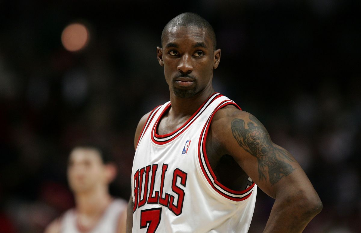ExNBA Ben Gordon fue arrestado por golpear a su hijo de 10 años con el ...