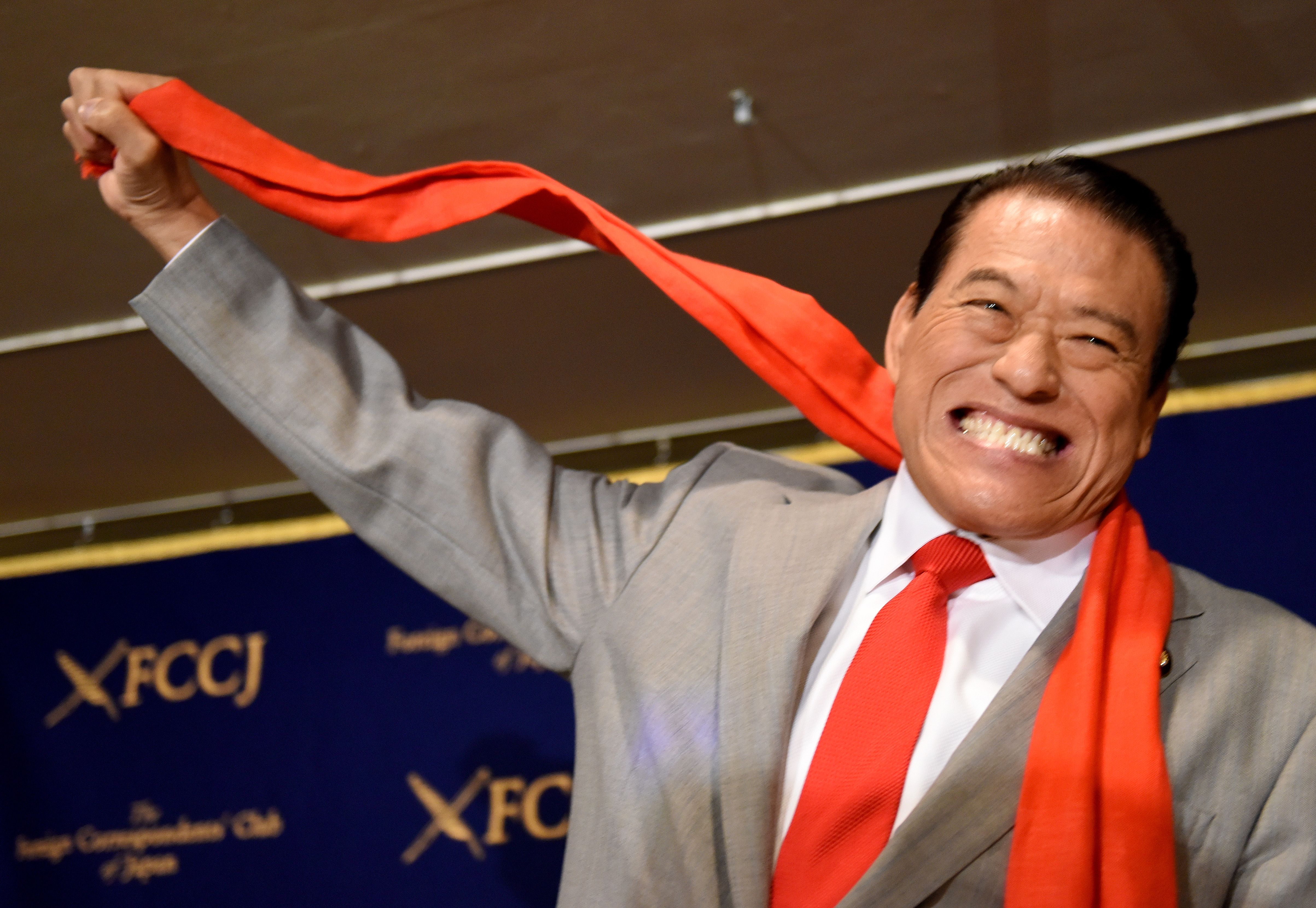 Antonio Inoki: murió el luchador japonés que protagonizó la "primera ...