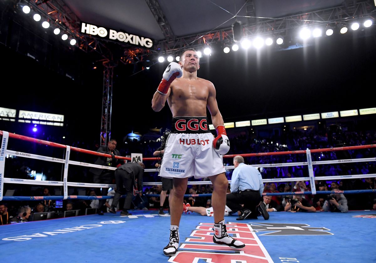 Gennady Golovkin no se retirará tras caer ante Canelo Álvarez y ...