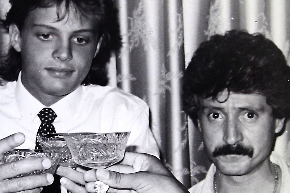 Alejandro Basteri asegura que Luisito Rey no era tan malo: "Tuvo una ...