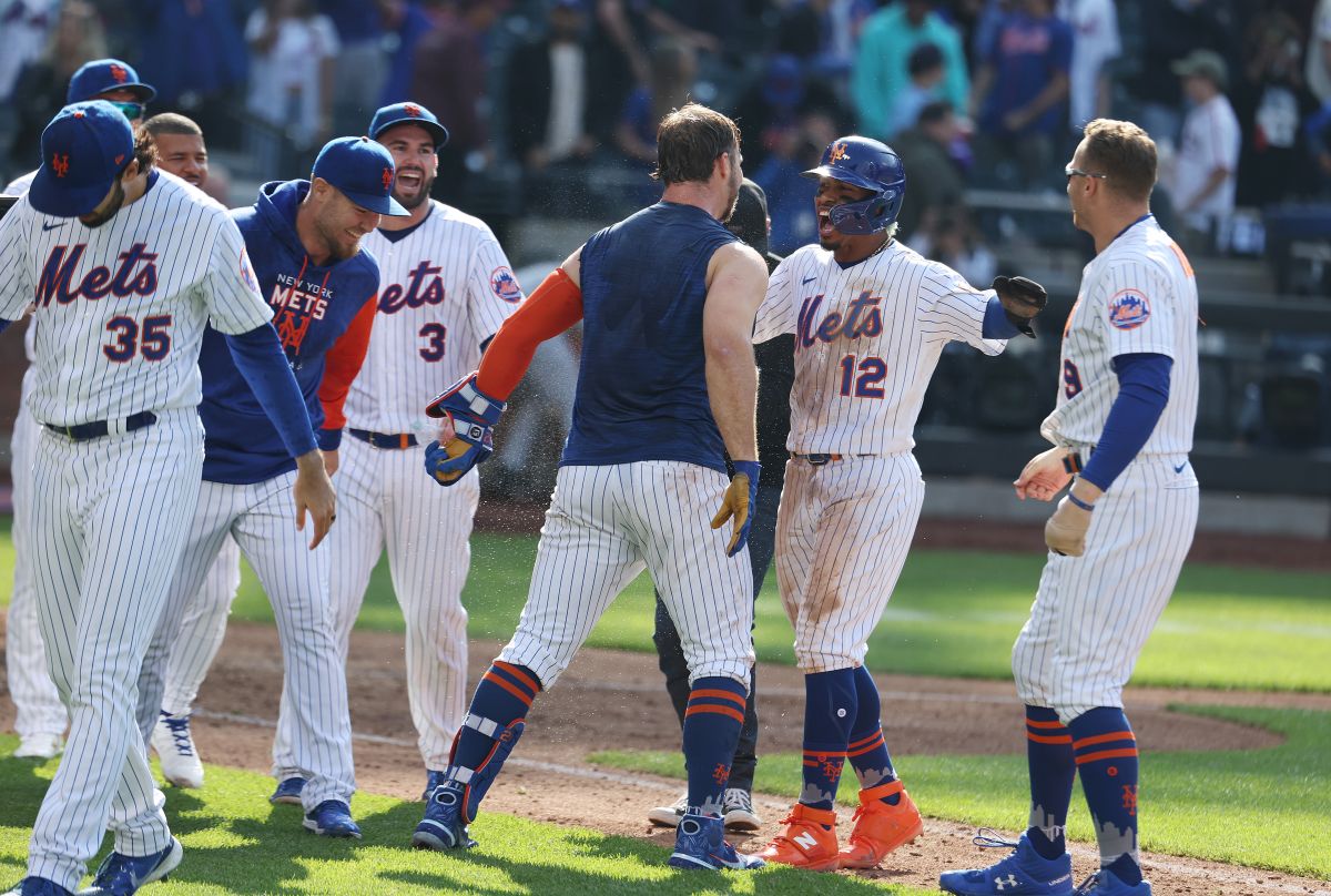 MLB: New York Mets inicia los playoffs con teórica ventaja sobre San ...