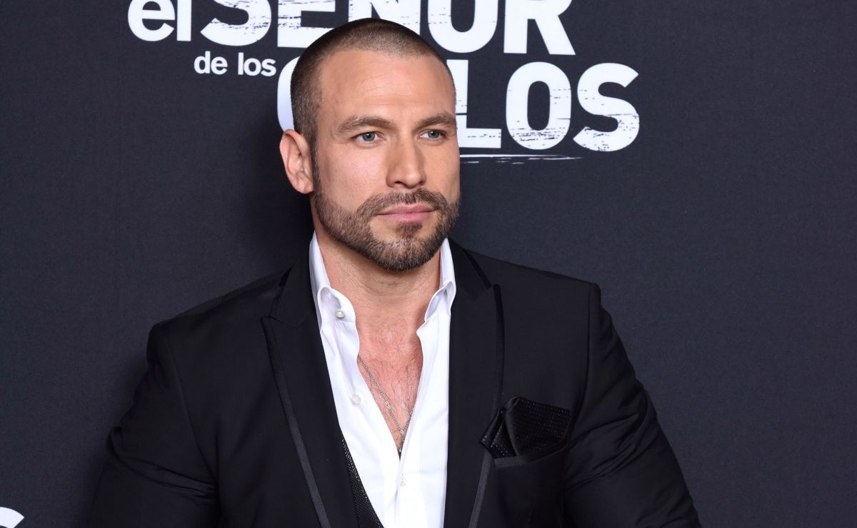 "Tú tranquila y yo nervioso": El señor de los Cielos vuelve y Rafael Amaya nos lo cuenta todo ...