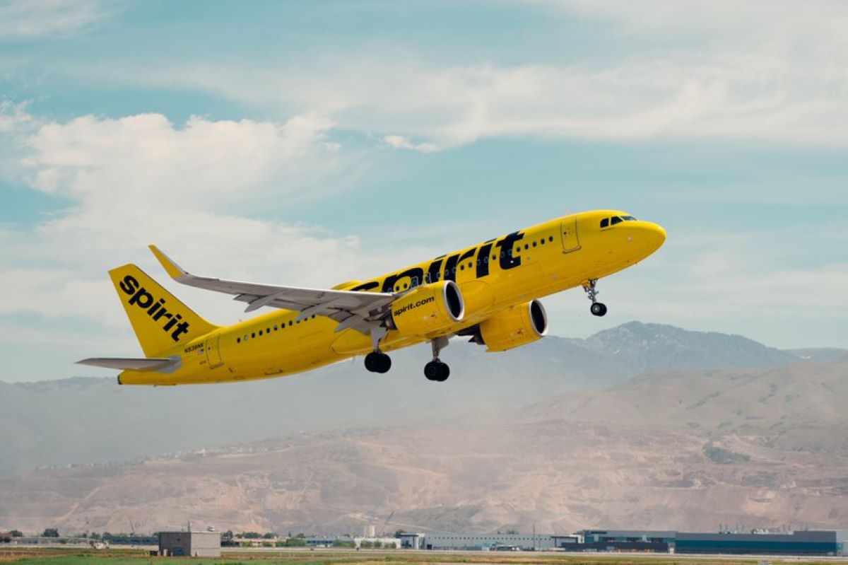 Spirit Airlines anuncia nuevos asientos para sus aviones manteniendo ...