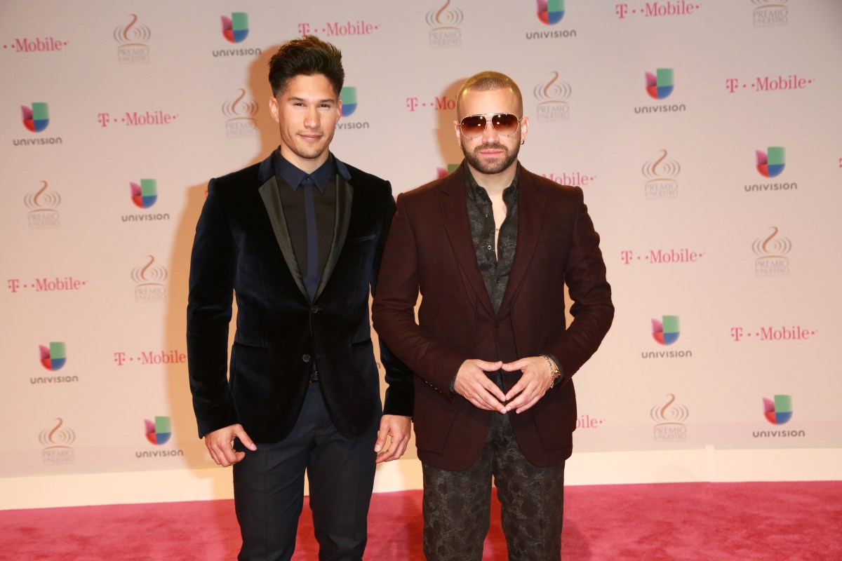 Nacho tuvo un emotivo gesto con Chyno Miranda tras la compleja ...